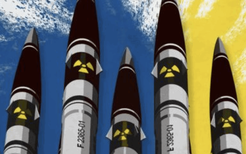How A False Nuclear Narrative Is Hardening Ukraine Against Peace ...