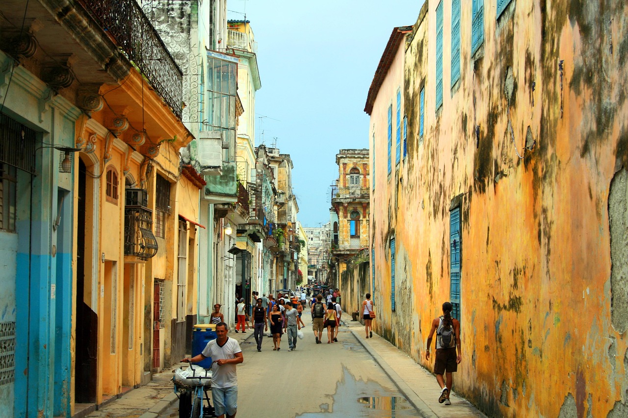 US Ramps Up Pressure On Cuba - Big Shift Coming By Year's End ...
