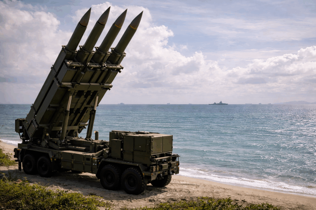 US Deploys Missile System In Philippines Amid China Submarine Expansion ...
