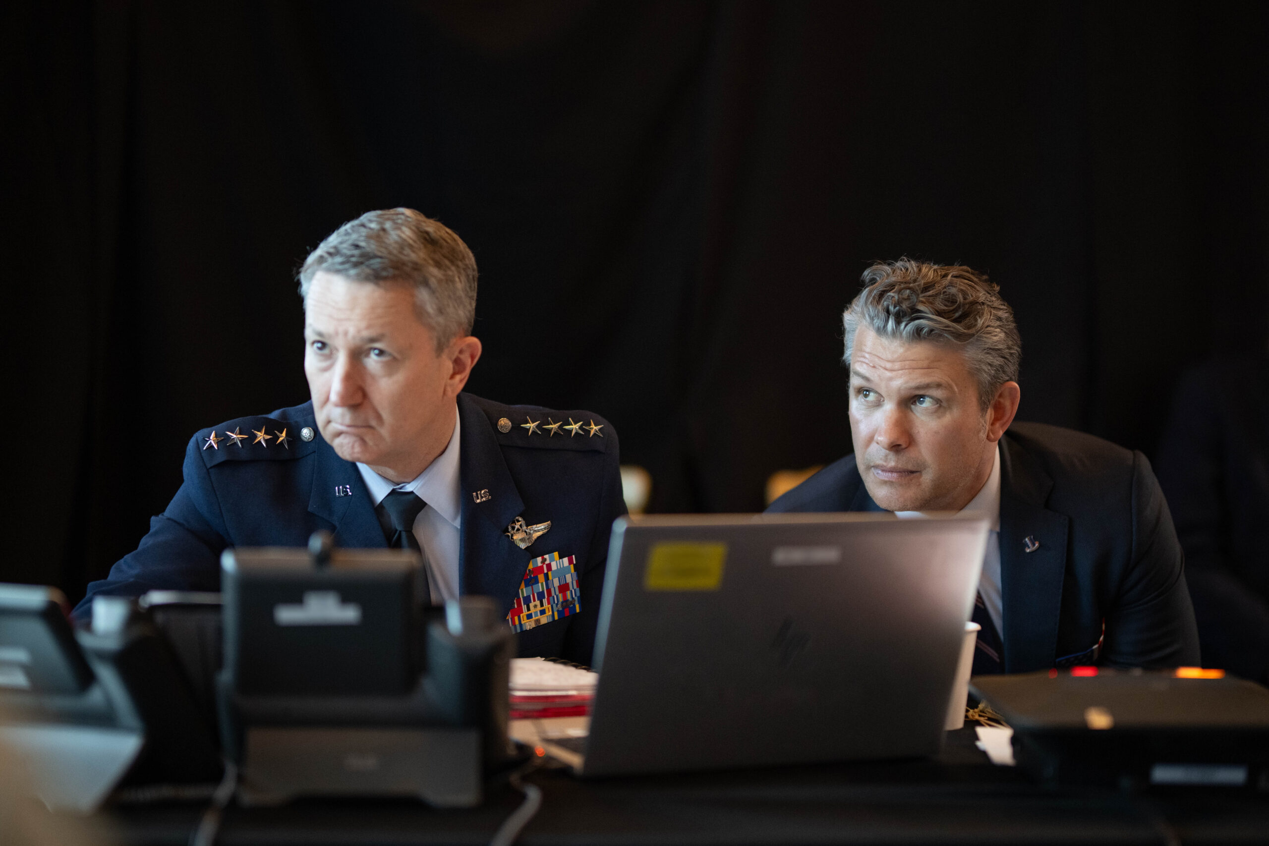 Pentagon Weighs Next Steps For Iran's Nuclear Stockpile Under Proposed ...