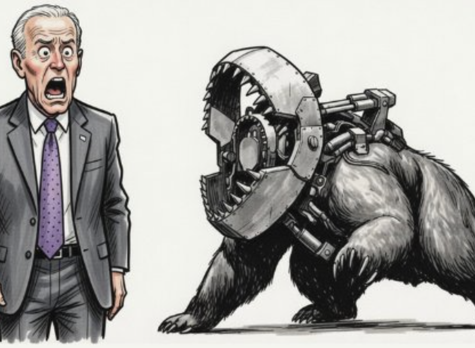 Paxton's Bear Trap: A Simple Challenge For Senator Cornyn - American ...