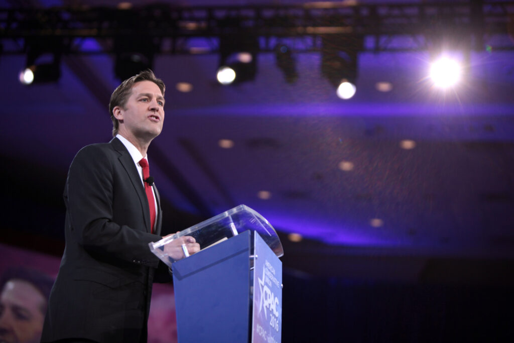 Former Sen. Ben Sasse Speaks Candidly About Final Chapter - American ...