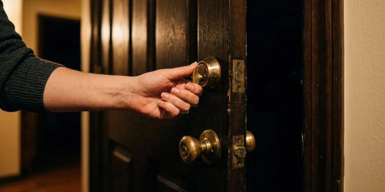 Armed Clarksville Woman Stops Intruder After 1:40 AM Door Encounter ...