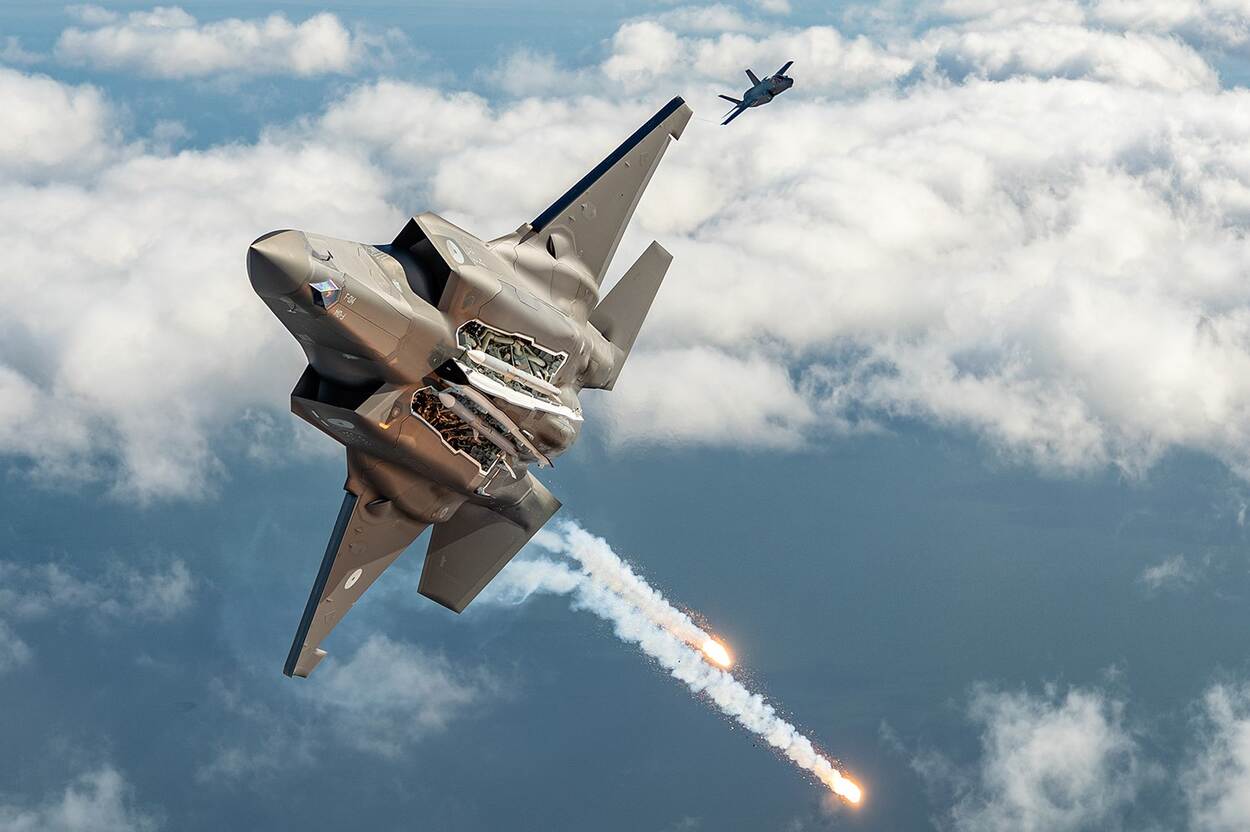 US Considers Expanding NATO Nuclear-Sharing Program Into Eastern Europe ...
