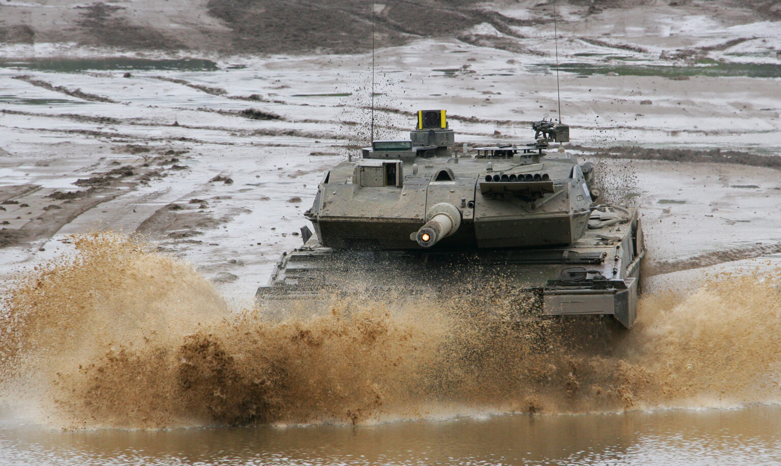 Germany Vows To Build Europe's Most Powerful Military - American ...